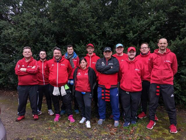 BGV Backumer Tal Herten: Beide Mannschaften des BGV Backumer Tal ...