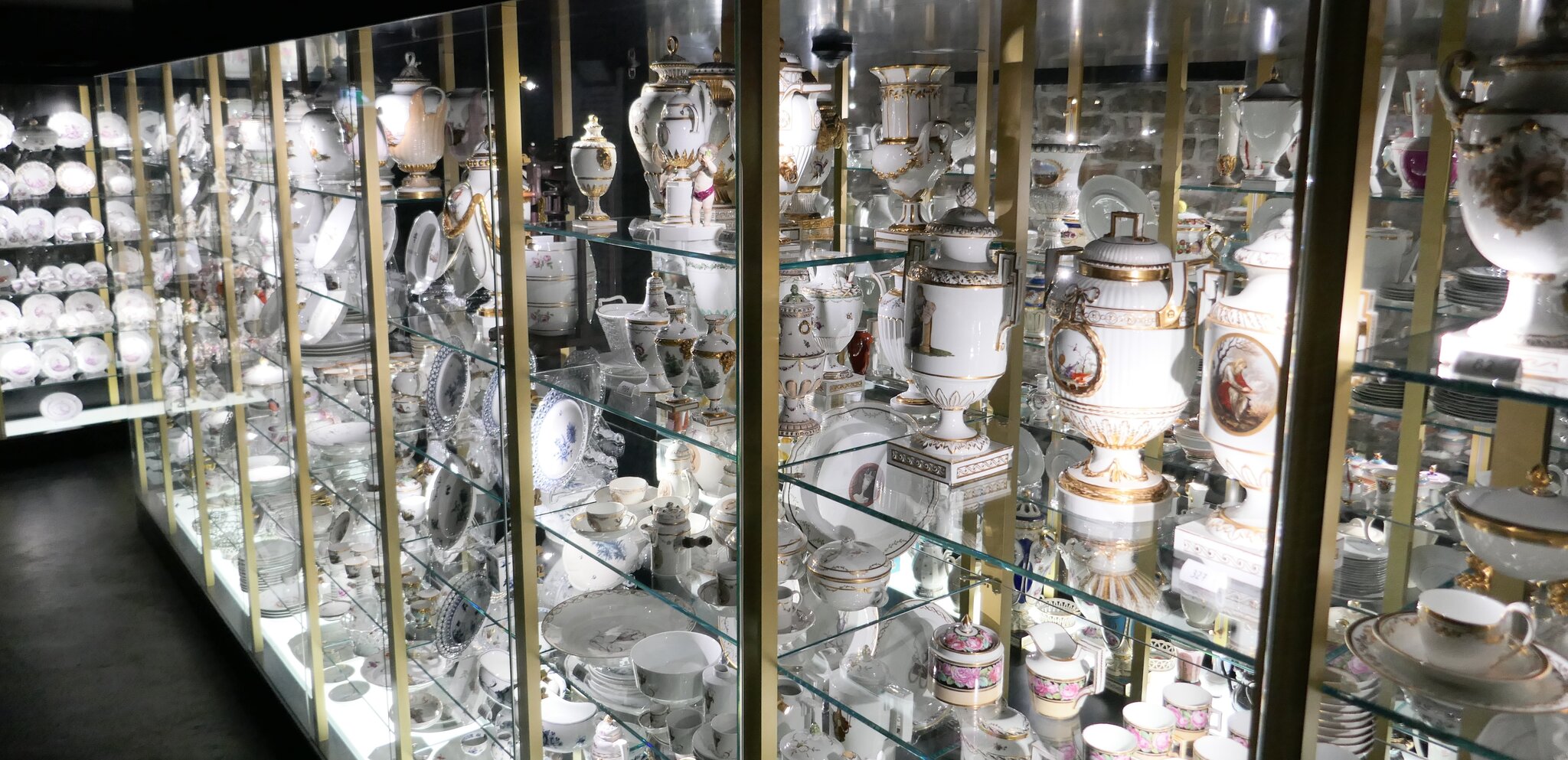 Kunst + Kultur: Das weiße Gold in der Schatzkammer - Essen-Ruhr