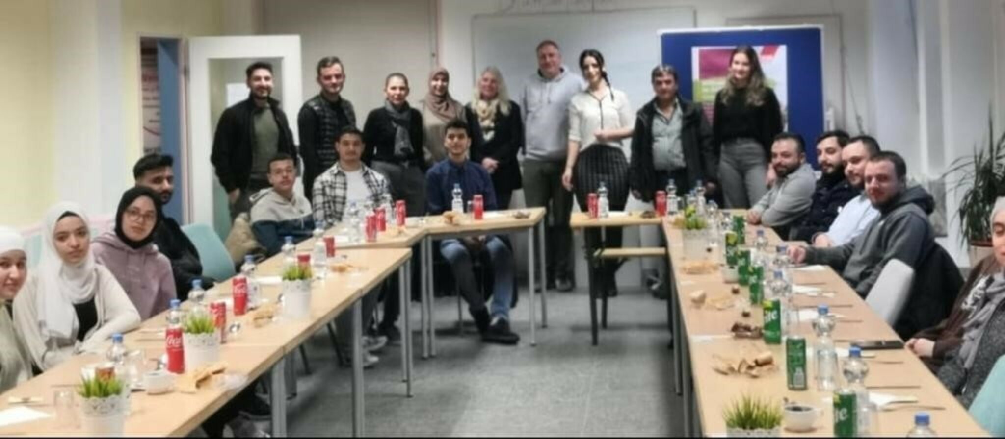 WIR - GEmeinsam: Integrationsrat im Austausch mit Jugendlichen im ...