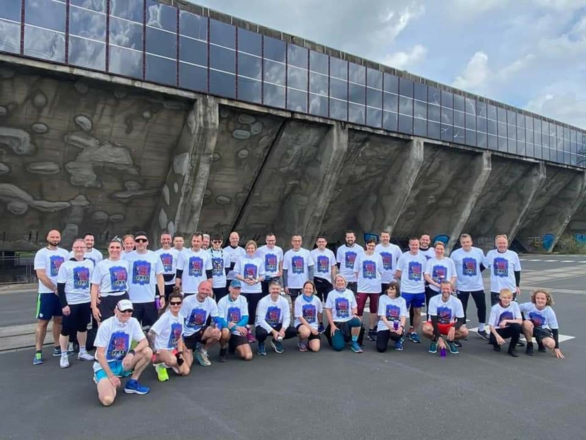 Schalke XXL: 18. MYTHOS GElsen Run - Essen-Steele