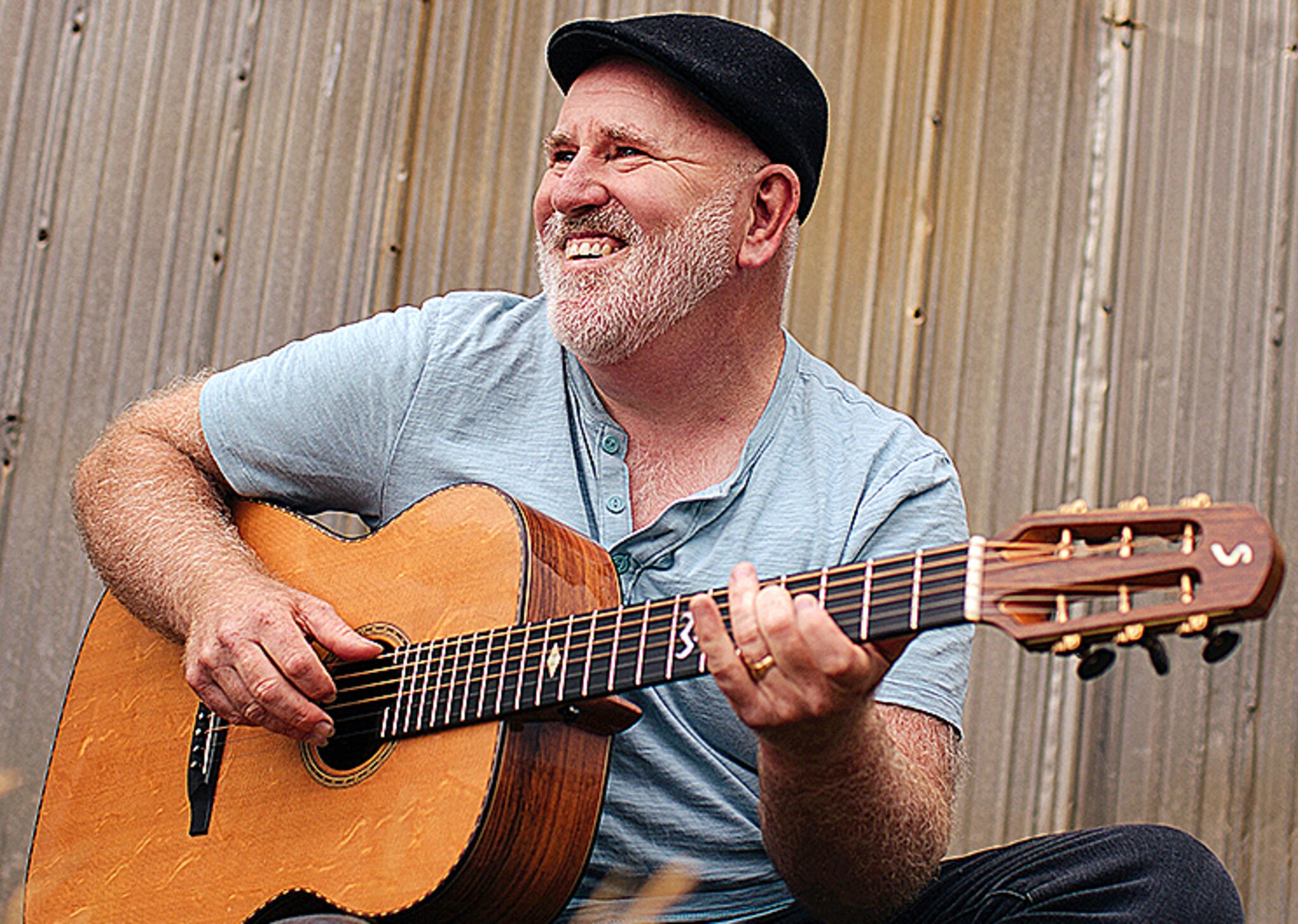 The Cream of Canadian Celtic Folk: Paul O'Brien gastiert im Fostmanns ...