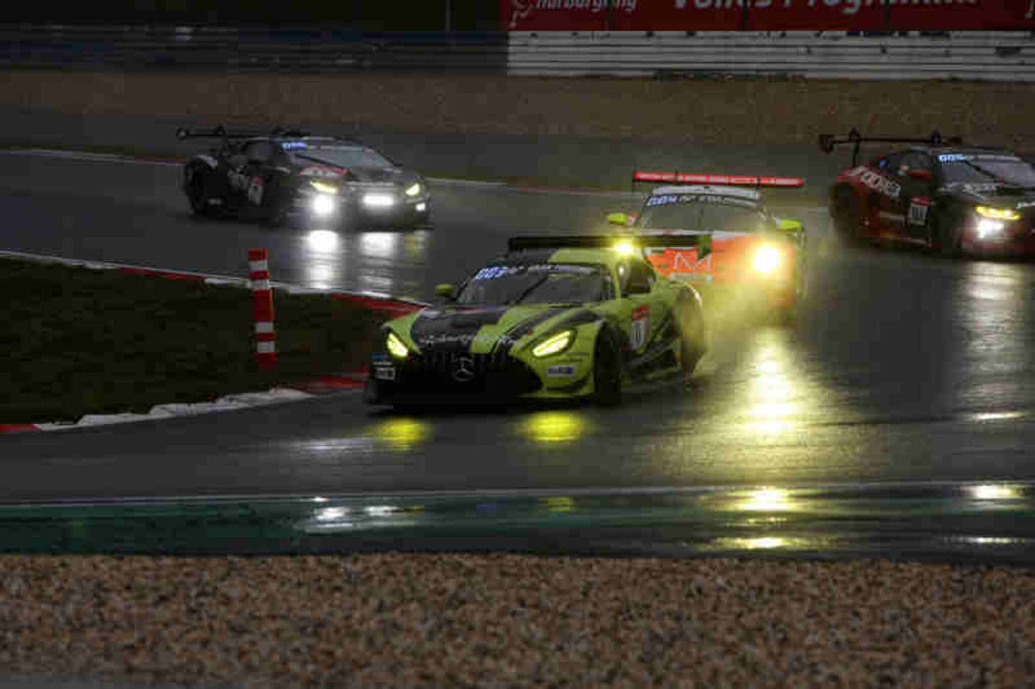 Motorsport: Heyer in den Top 10 auf dem Ring - Duisburg