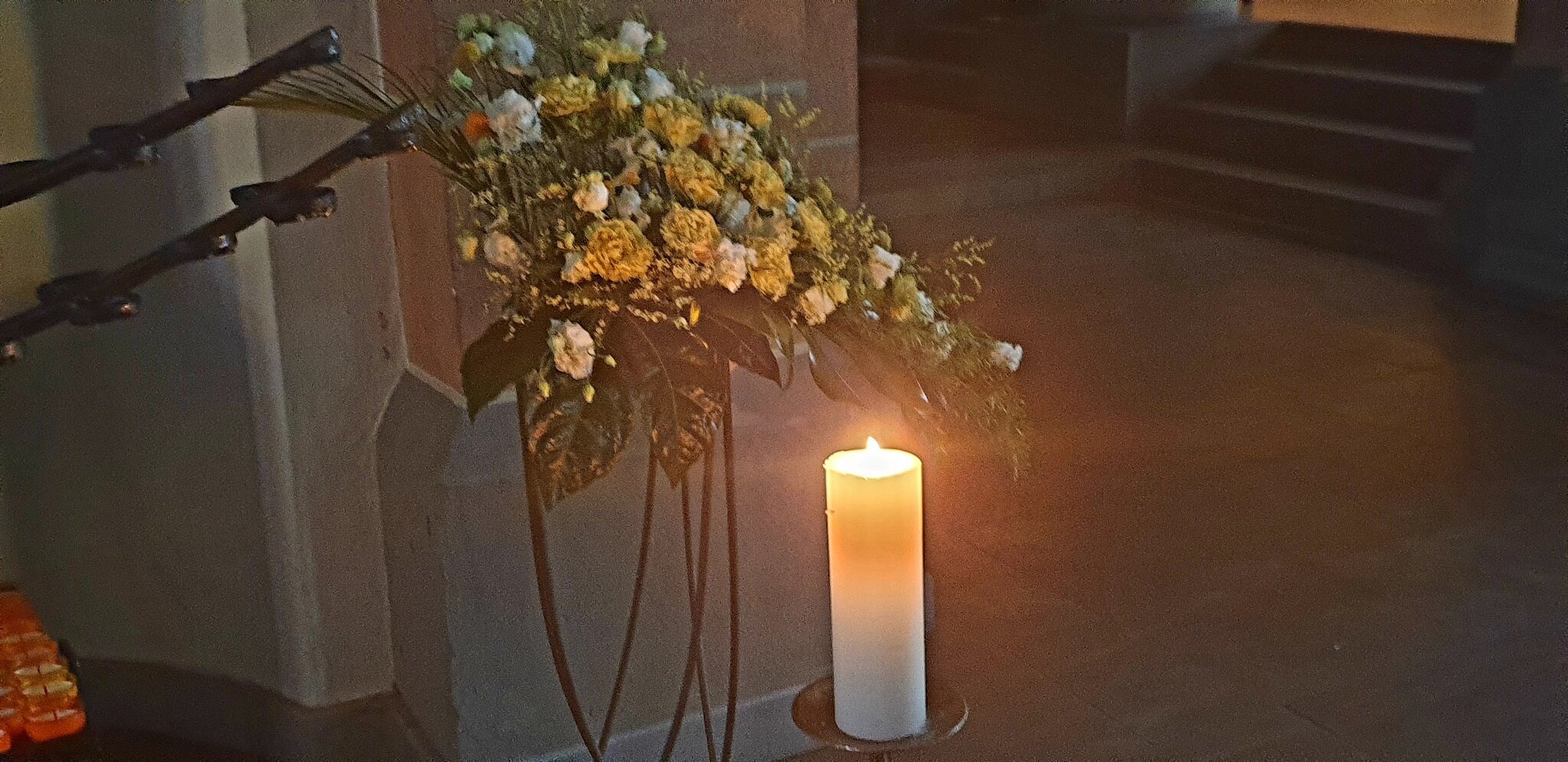 Bochum-Gerthe: Kirche einmal anders: LiesBet: Offene Kirche von Montag-Freitag - Bochum