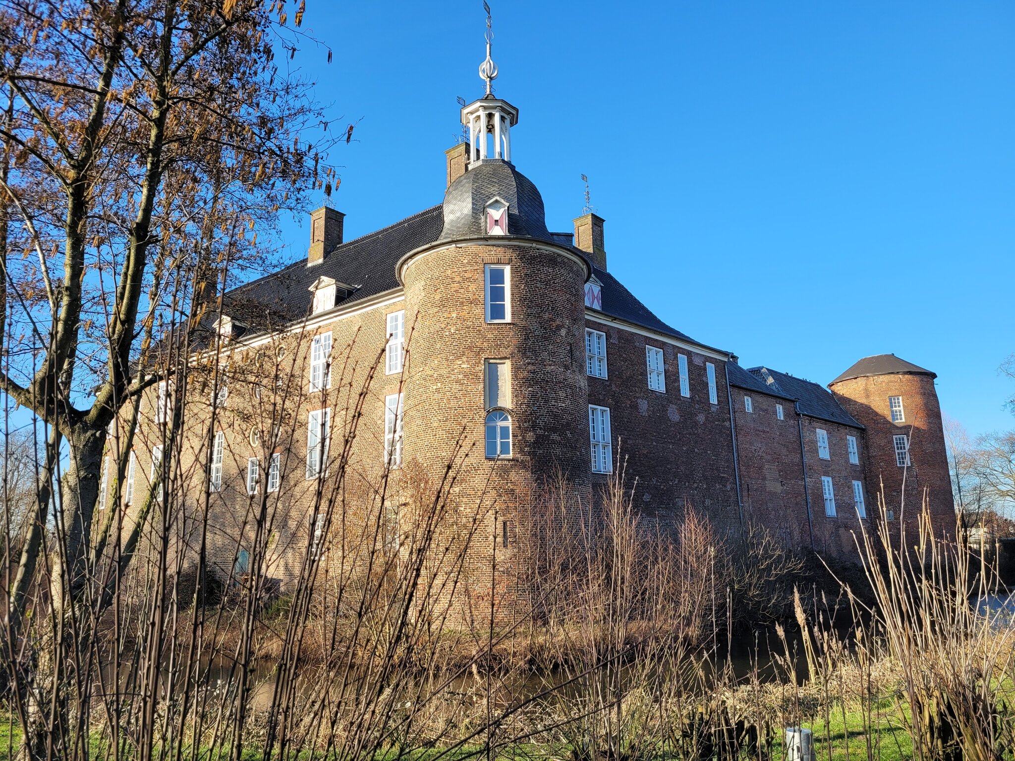 Neue Überlegungen: Wer kauft Schloss Ringenberg - Hamminkeln