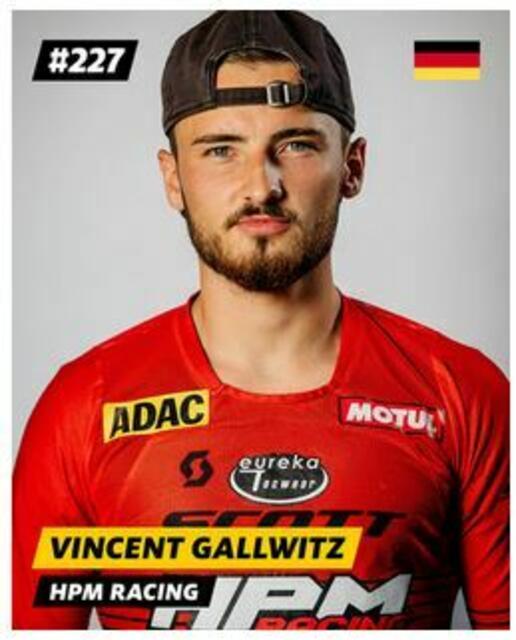 Motocross 1. Mai kamp-Lintfort: Comeback von Vinni Gallwitz am Eyller ...