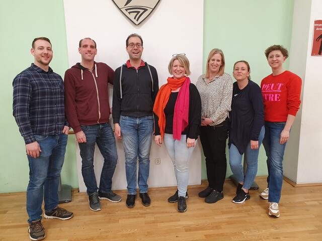 Tanzsportclub Dortmund e.V.: Neuer Vorstand im Tanzsportclub Dortmund ...