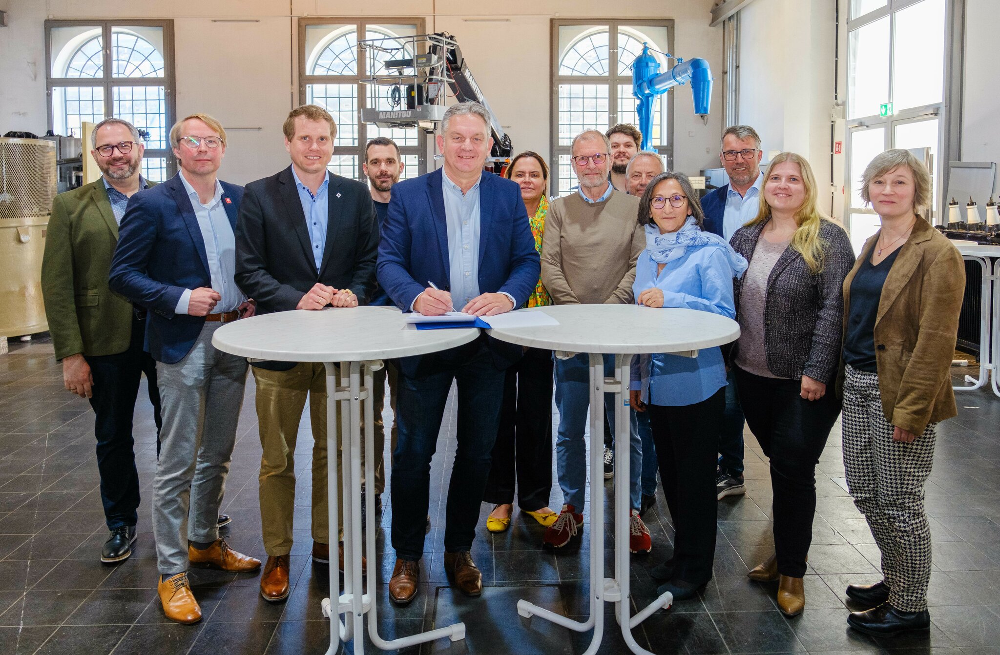 Integration: KIM-Kooperationspartner verstärken ihre Zusammenarbeit - Oberhausen