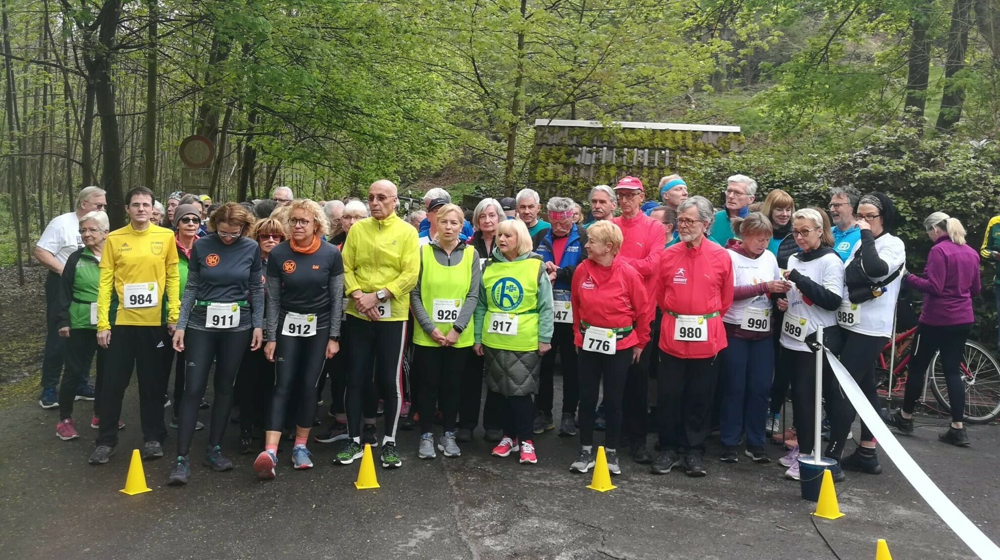 Leichtathletik: Walking im Wichteltal wieder ein voller Erfolg - Essen-Ruhr