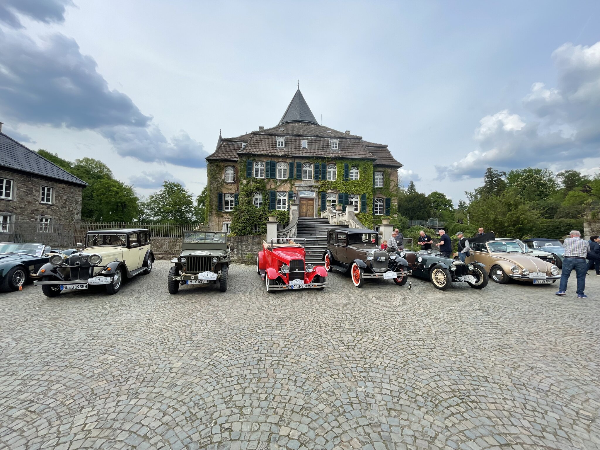 11. Ratingen Classic: Muttertag und Sonnenschein - Ratingen