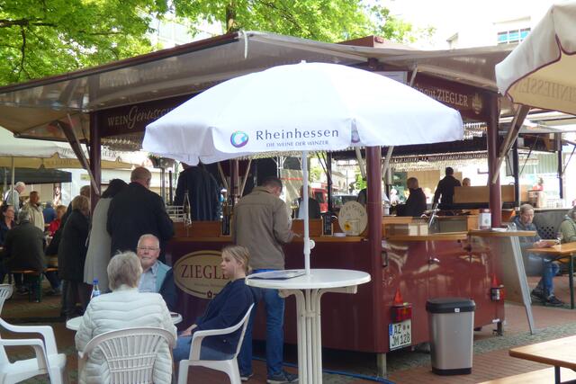 Weinfest 2023 in Steele: 45.Weinfest in Essen-Steele auf dem Kaiser ...