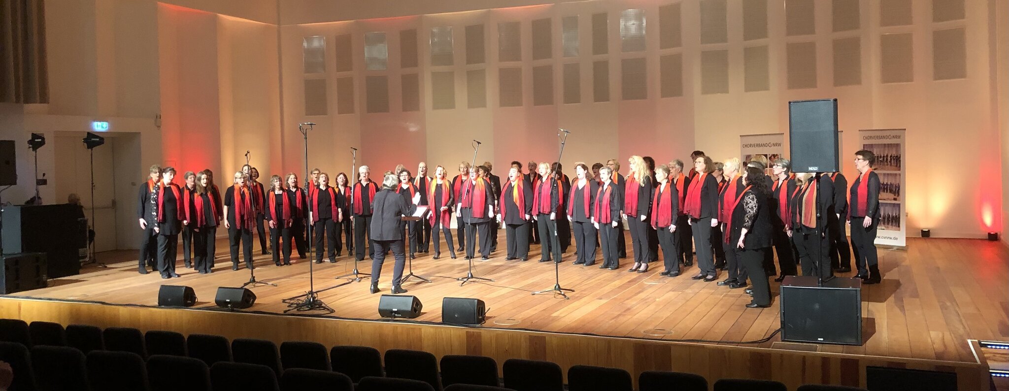 Langenfelder Frauenchor: Vom Meisterchortitel zum Konzertchortitel ...