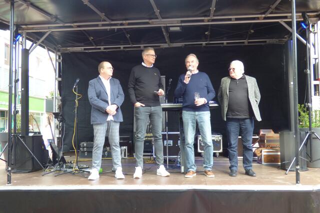 Weinfest 2023 in Steele: 45.Weinfest in Essen-Steele auf dem Kaiser ...