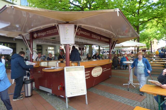 Weinfest 2023 in Steele: 45.Weinfest in Essen-Steele auf dem Kaiser ...