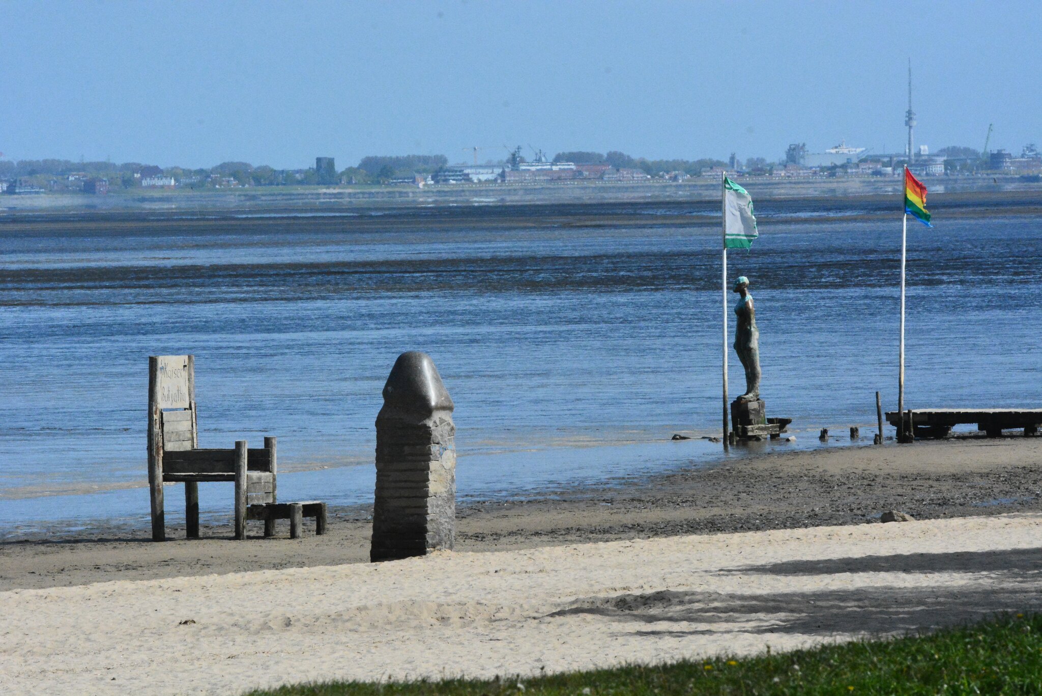 Kunst, Reisen +Entdecken: Dangast bietet viel für Düsseldorf. - Düsseldorf
