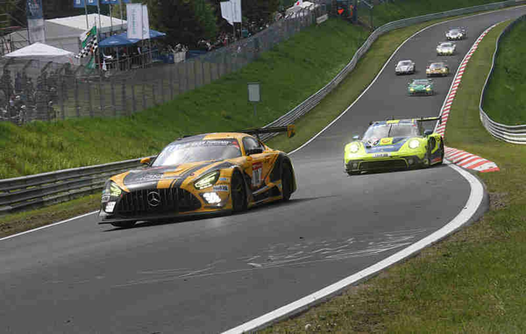 Motorsport: Maximilian Götz vom AMC mit Platz vier knapp am ...