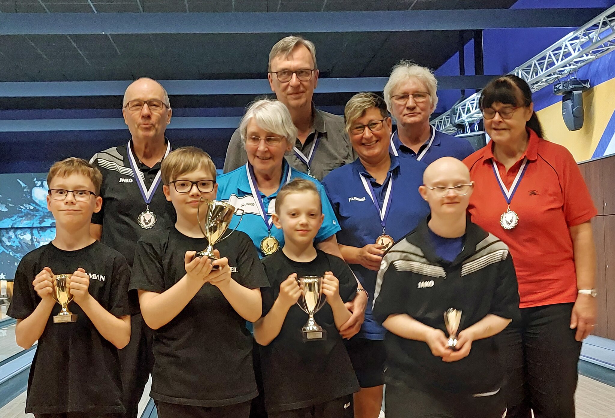 Vereinsmeisterschaft 2023 - Oberhausen