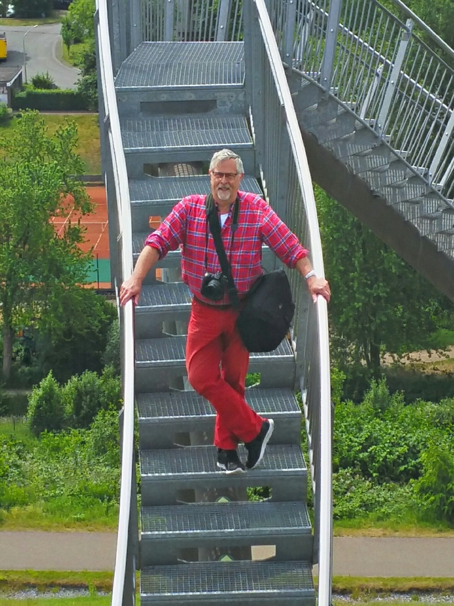 Lokalkompass-Community: Bürgerreporter des Monats Juni: Alfred Wolff ...