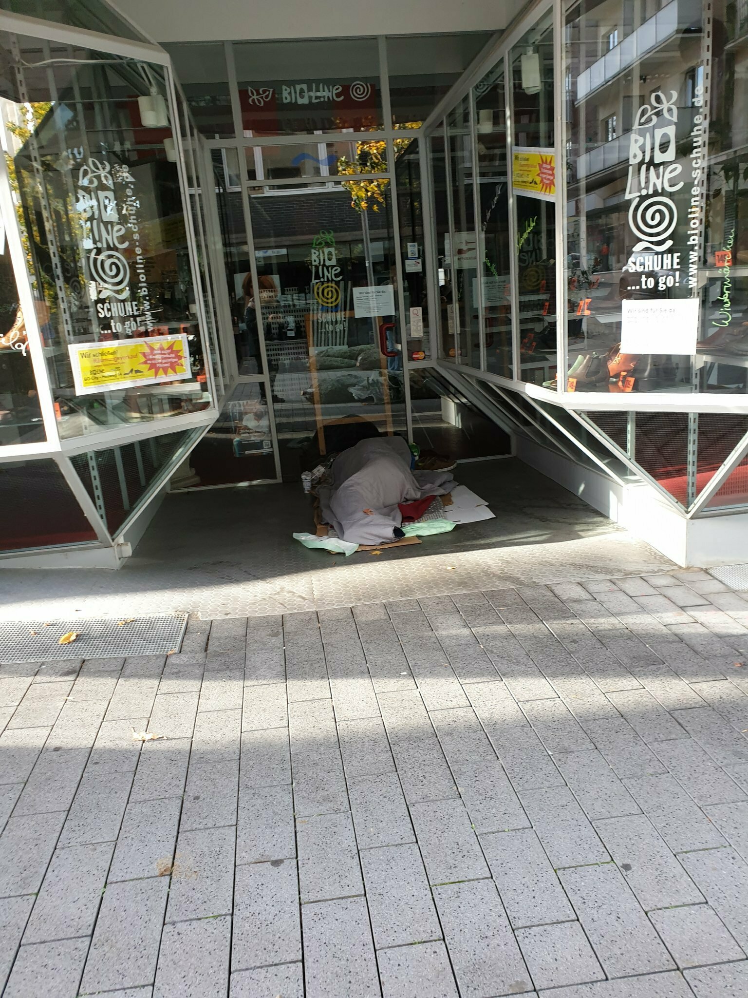 Spende was du kannst: ASB plant den Winter - Bochum