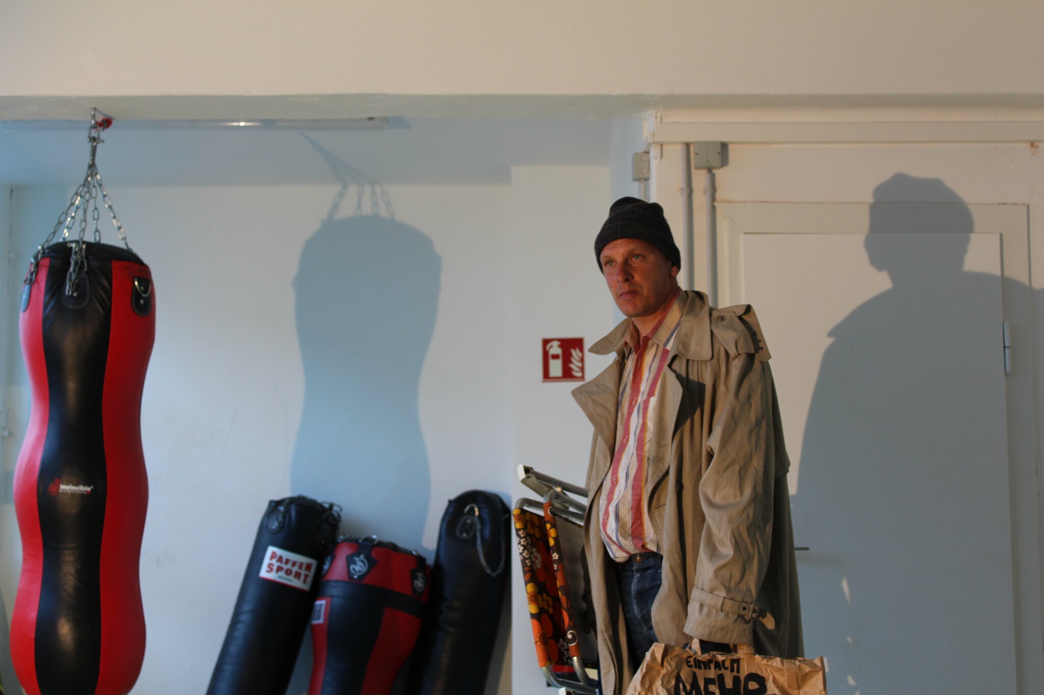 Talentschmiede Ruhr: Ergreifendes Theater, wo sonst geboxt wird - Essen