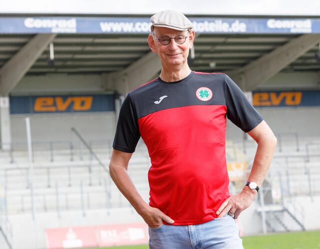 Personalkarussell bei RWO: Nowak wieder da, Sommers nicht mehr "Präsi" - Oberhausen