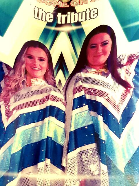 Geht das überhaupt: ABBA: Agnetha Fältskog und Ann-Frid Lyngstad auf ...