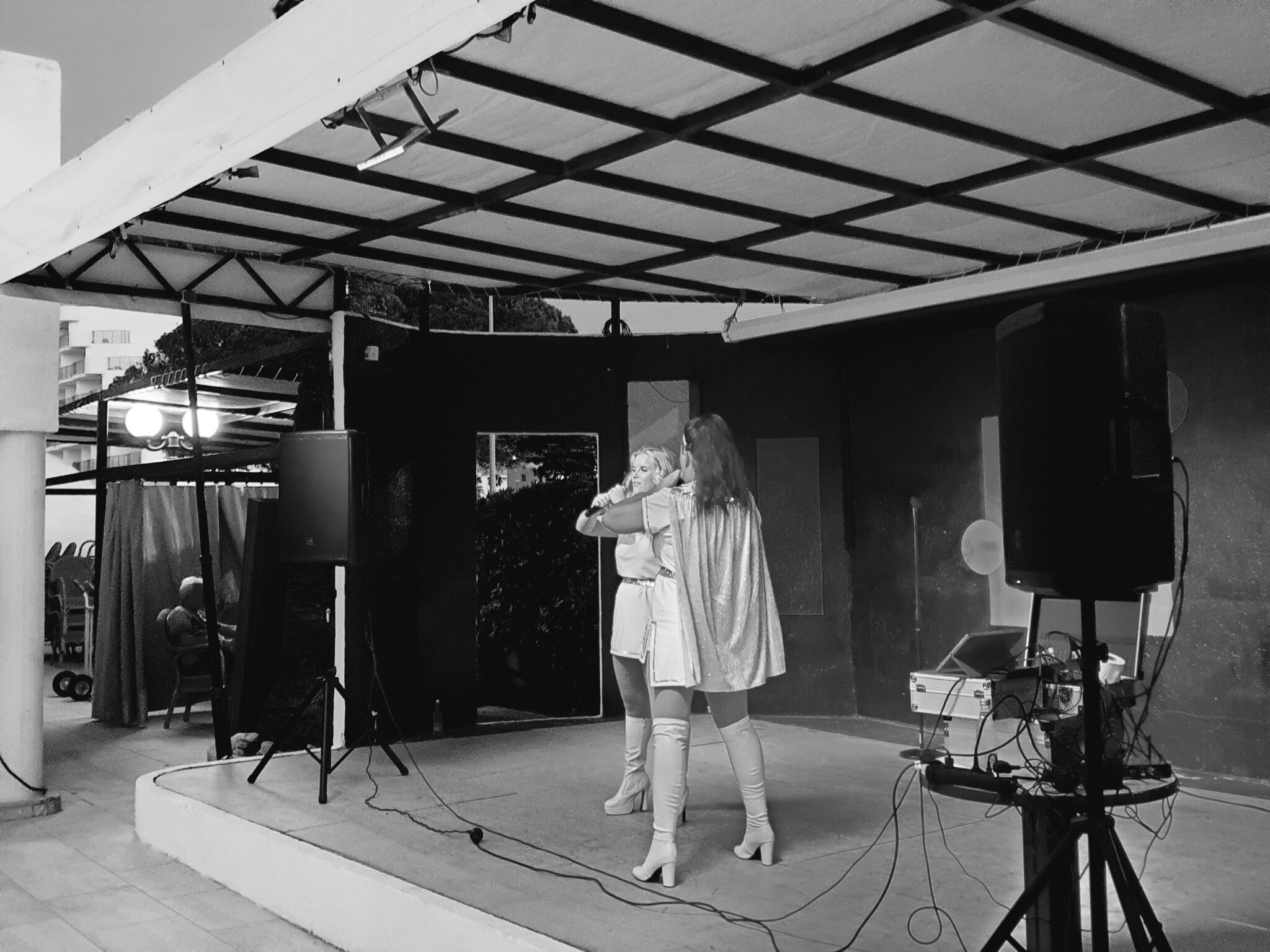 Geht das überhaupt: ABBA: Agnetha Fältskog und Ann-Frid Lyngstad auf ...