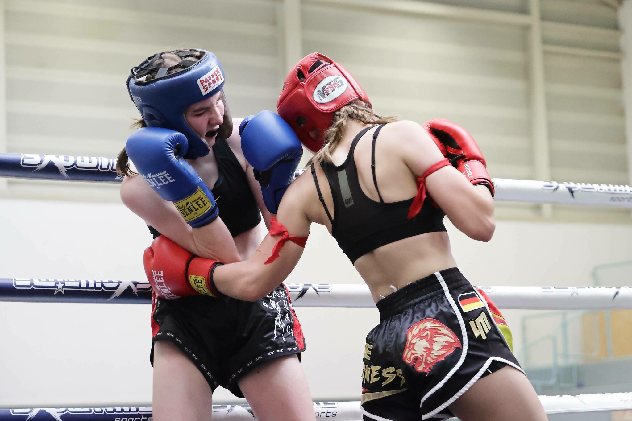 Kickboxen (K1): Grindhouse Fightday (Fotobericht) l - Bottrop