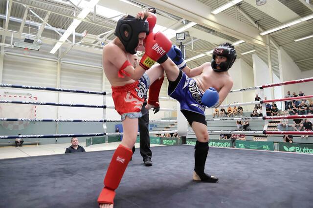 Kickboxen (K1): Grindhouse Fightday (Fotobericht) l - Bottrop