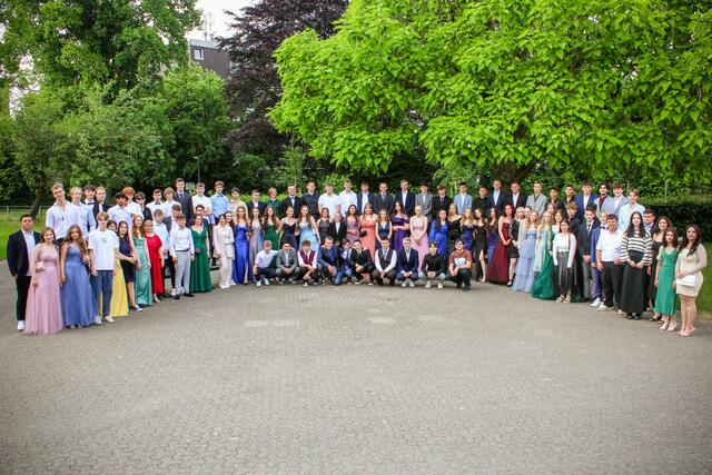 Gesamtschule Am Lauerhaas: Abschlussfeiern Jahrgang 10 - 07.06. und 09. ...