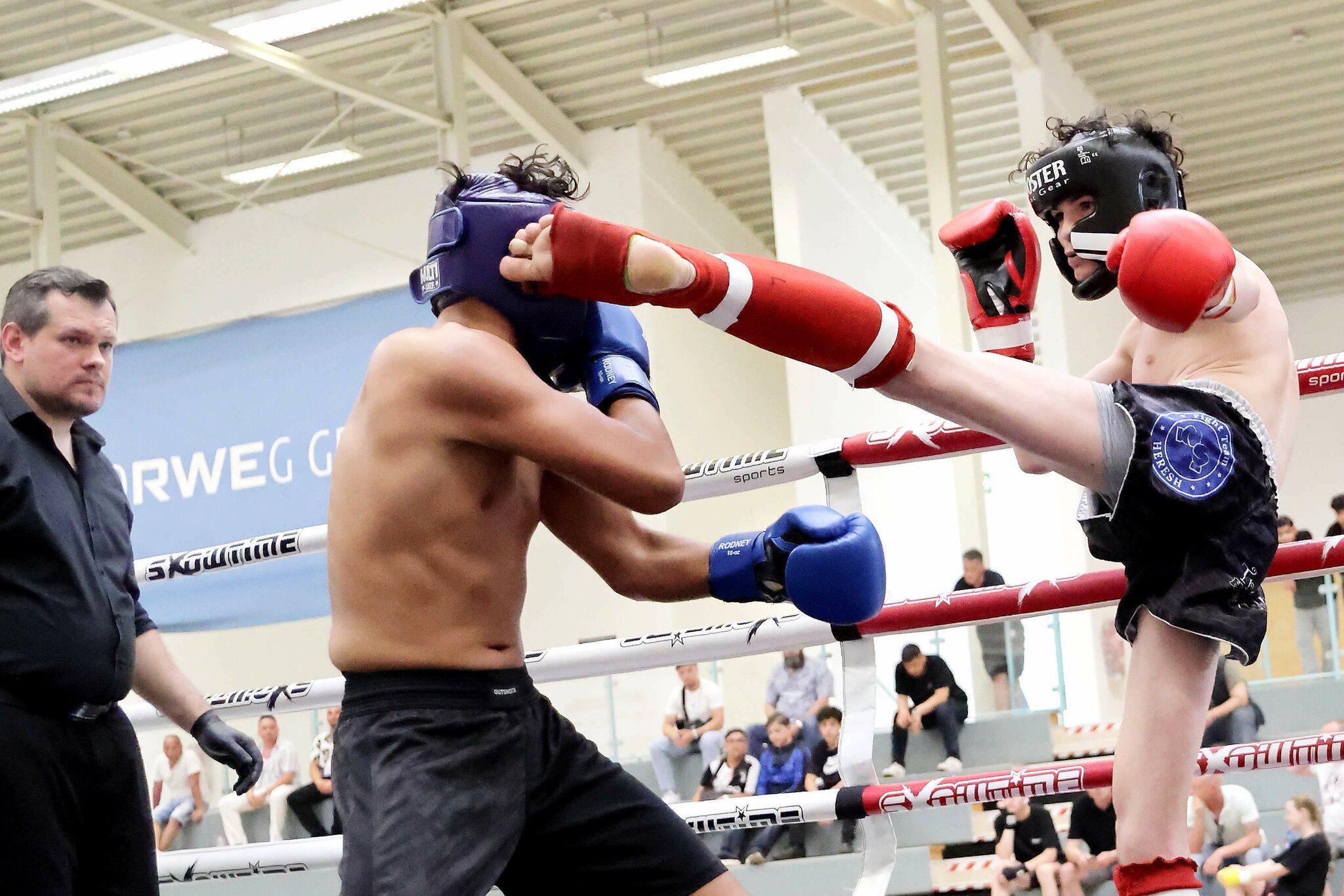 Kickboxen (K1): Grindhouse Fightday (Fotobericht) II - Bottrop