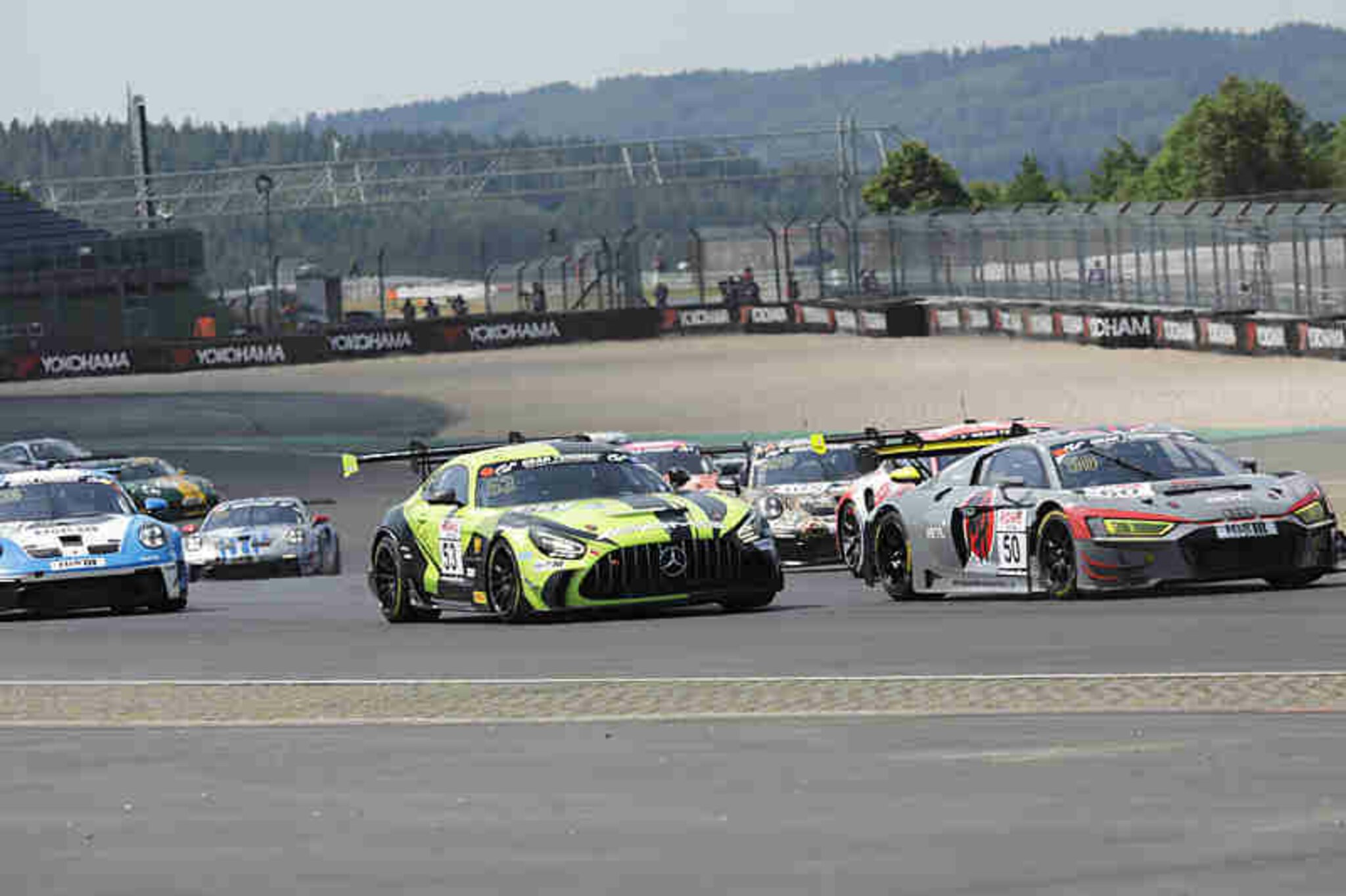 Motorsport: Benjamin Leuchter auf Rang sechs in der Gesamtwertung der ...