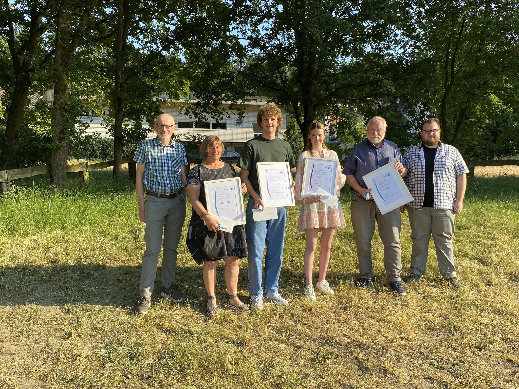 Ehrenamt, Junges Ehrenamt, Sportverein: (Junges) Ehrenamt in Wesel ...