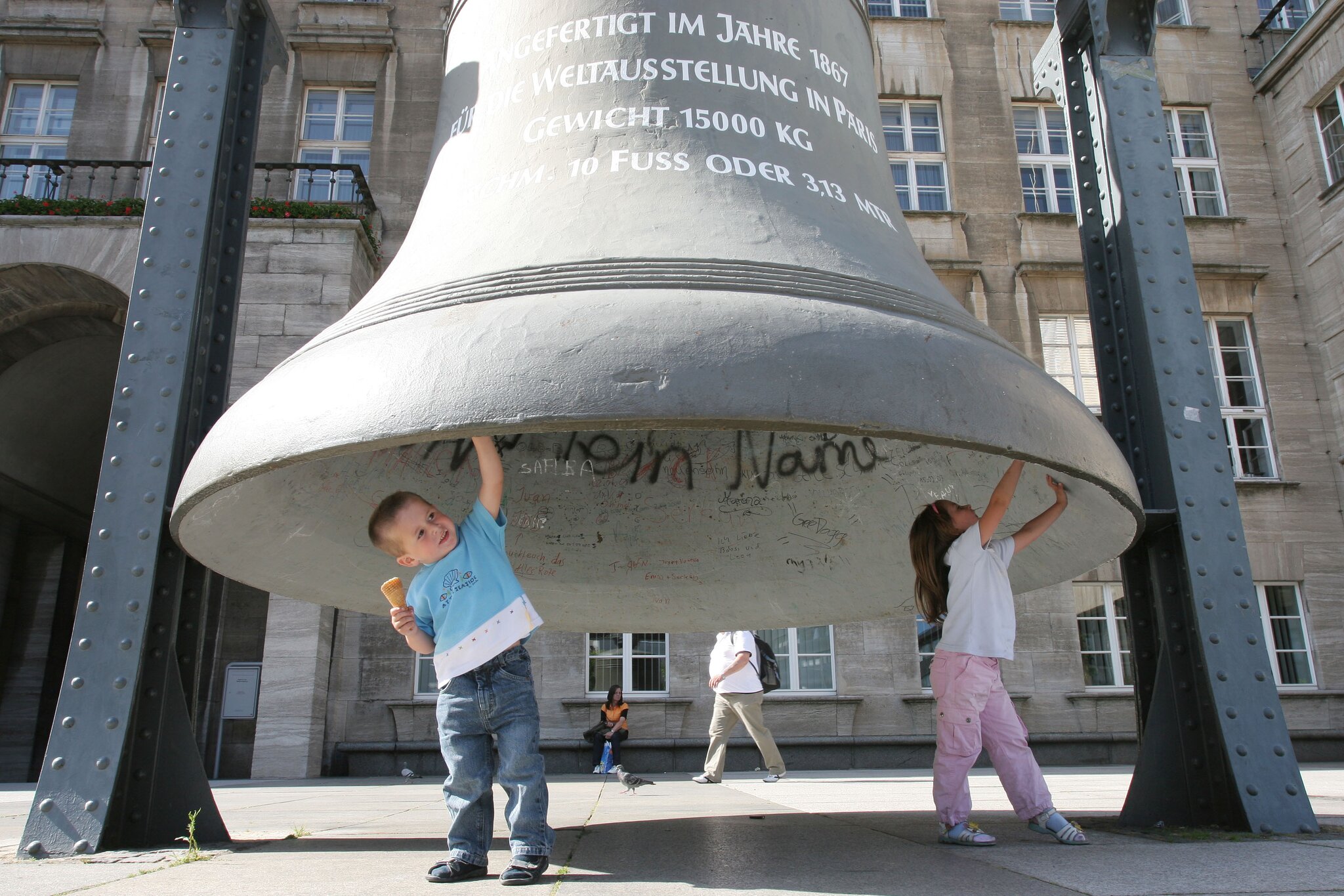 Rätselspaß in den Sommerferien: Neuauflage der Bochum-Rallye für Kinder ...