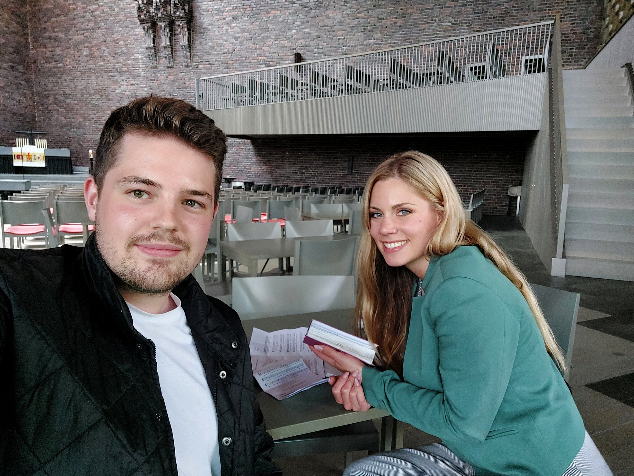 Eric Hansen wird ehrenamtlicher Prediger: Vom Glauben berichten und die Kirche verändern - Duisburg