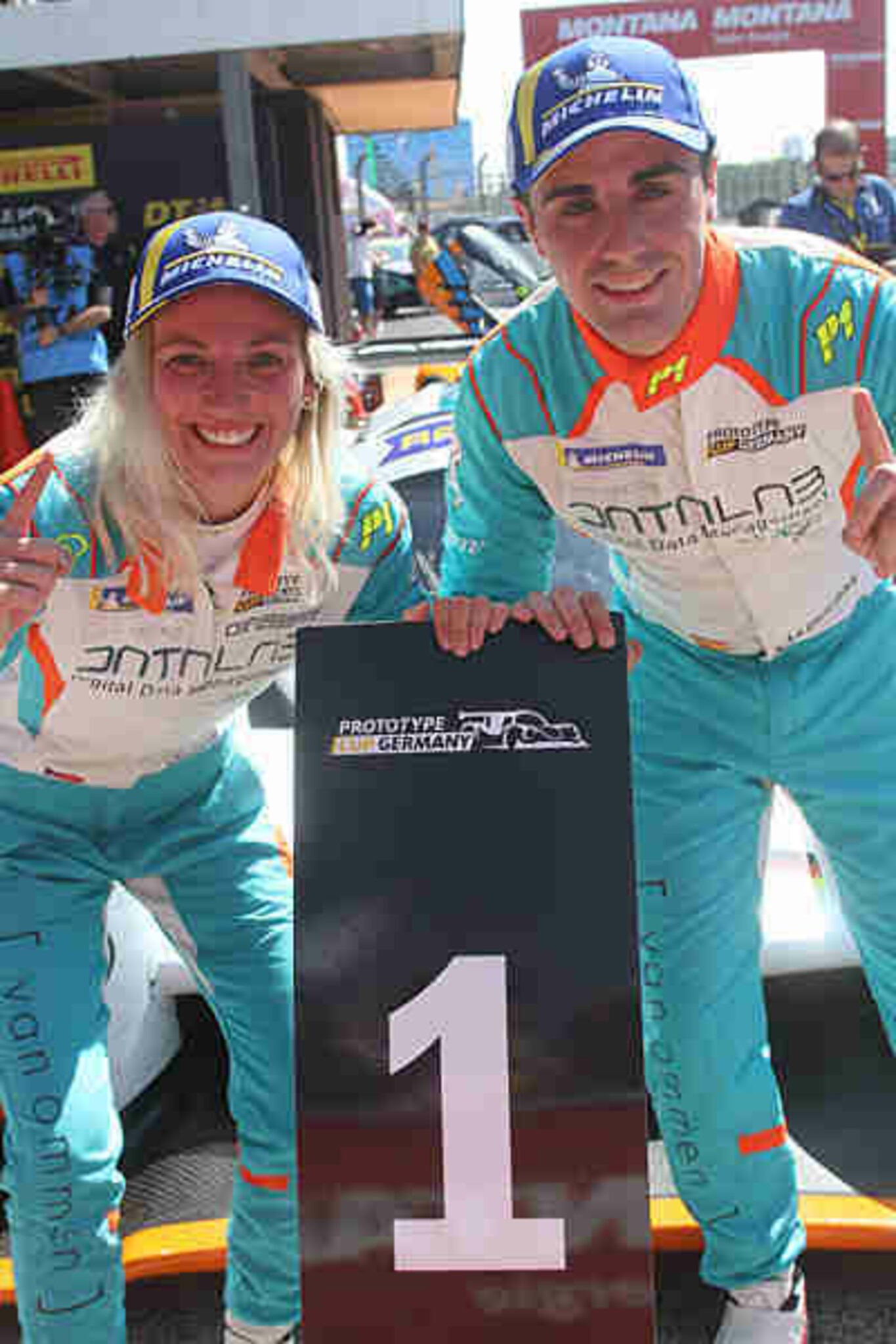 Motorsport: Jörg van ommen racing by DataLab siegt in Zandvoort - Duisburg