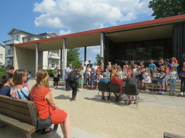 gotha live: Mundharmonikafest der Grundschule „Friedrich Buschmann“ - Alpen