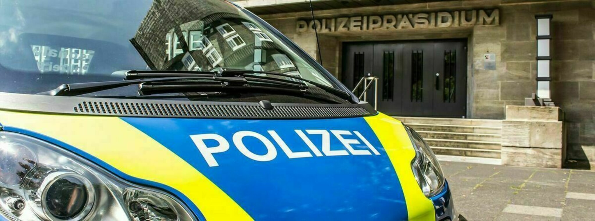 Blaulicht - Meldungen der Polizei Bochum: Courage aus dem Auto heraus - Wir sagen Danke - Bochum