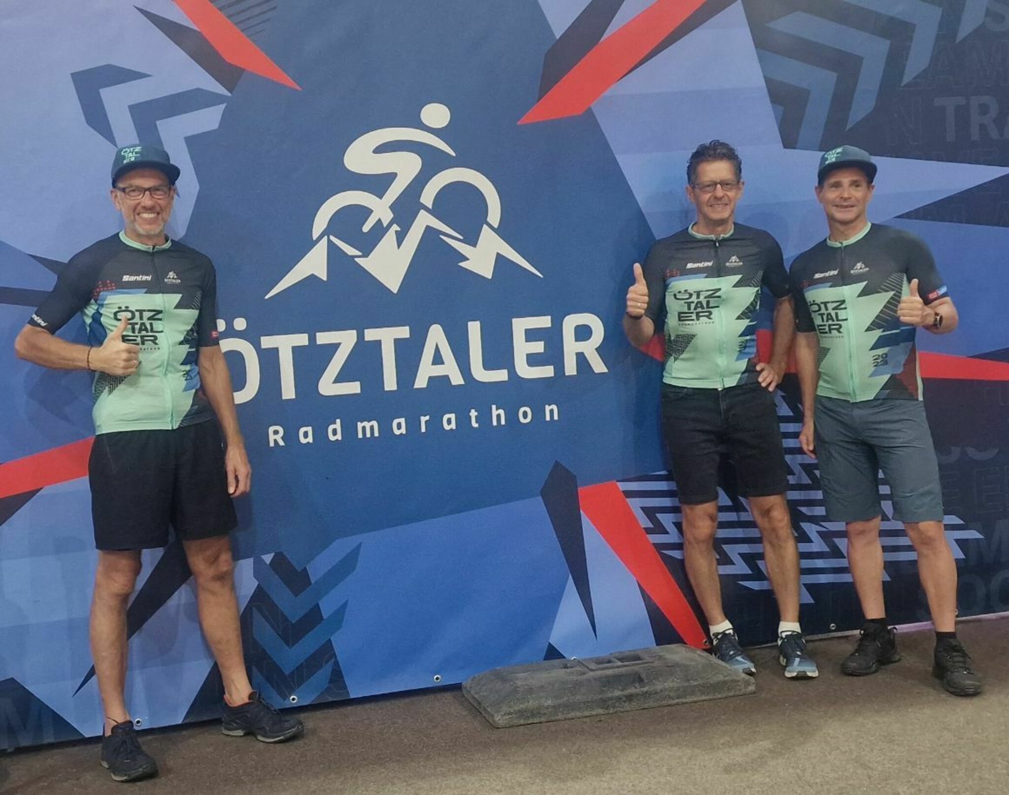 Jeder Traum hat ein Finish - Oberhausen