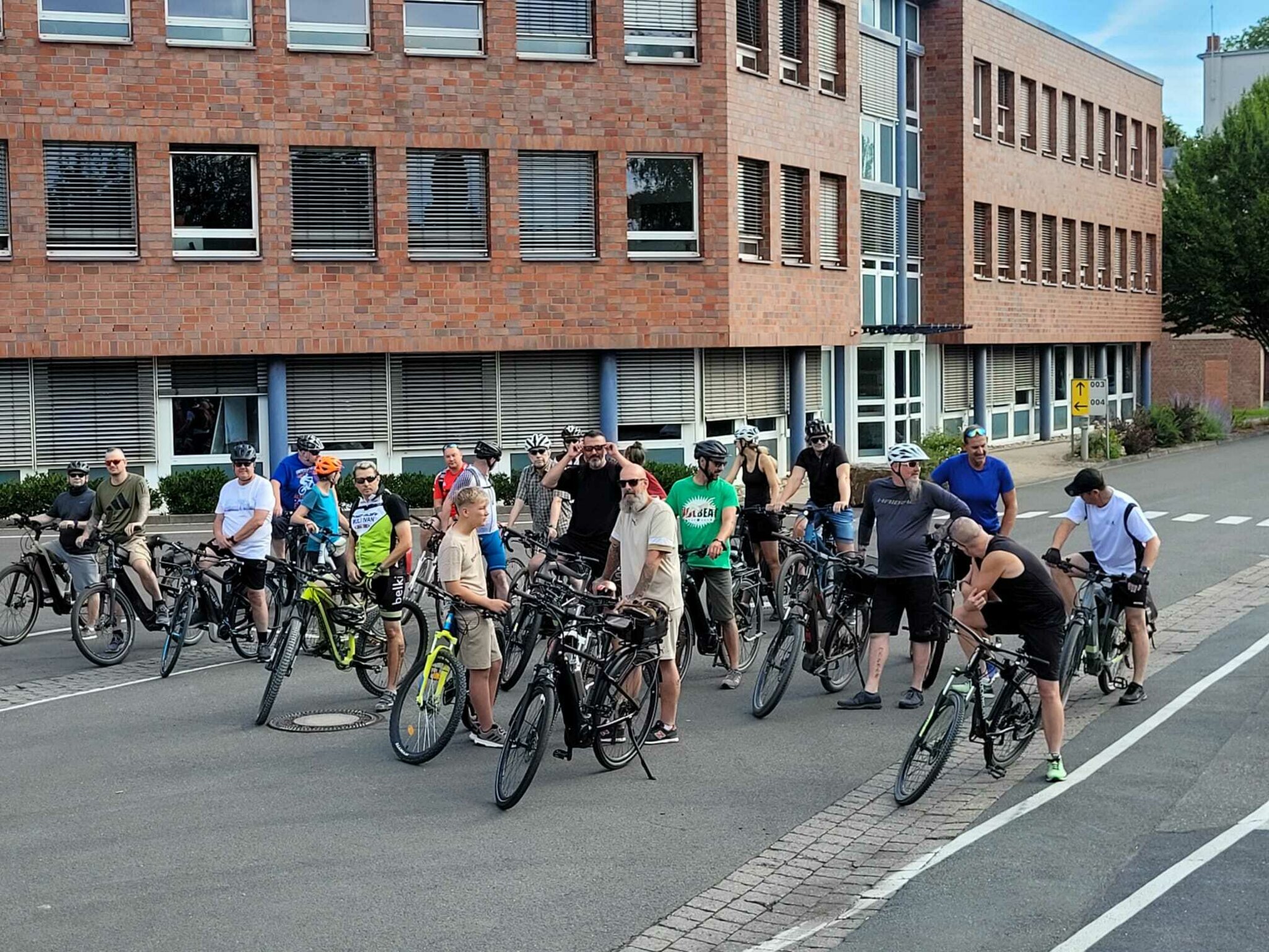 ZF-Witten “One Team”-Radtour 2023: ZF-Witten “One Team”-Radtour 2023 ...