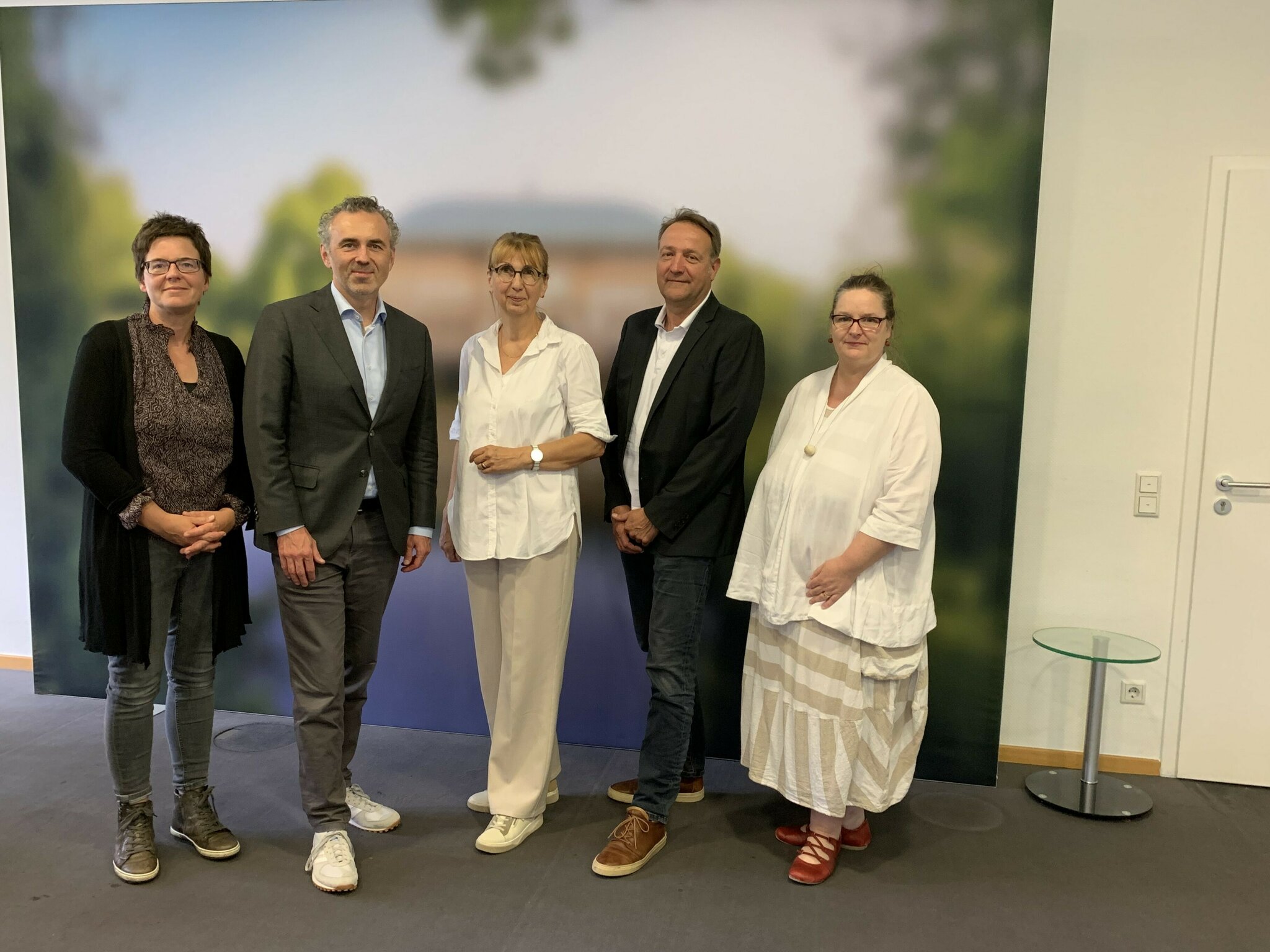 Treffen mit dem MdB. Thomas Jarzombek: Zur Situation der ...