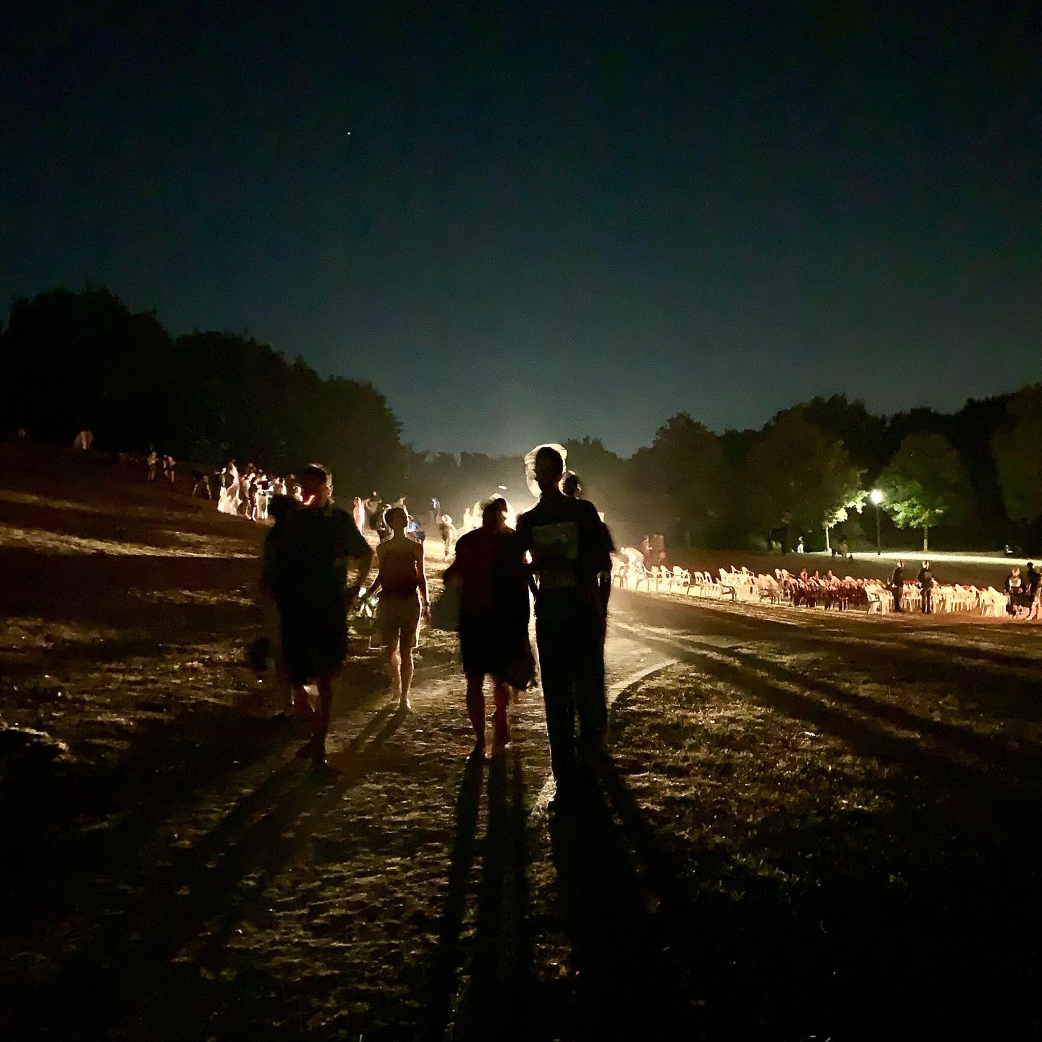 Kino unterm Sternenhimmel: Seelichtspiele im Freizeitpark Langfort ...