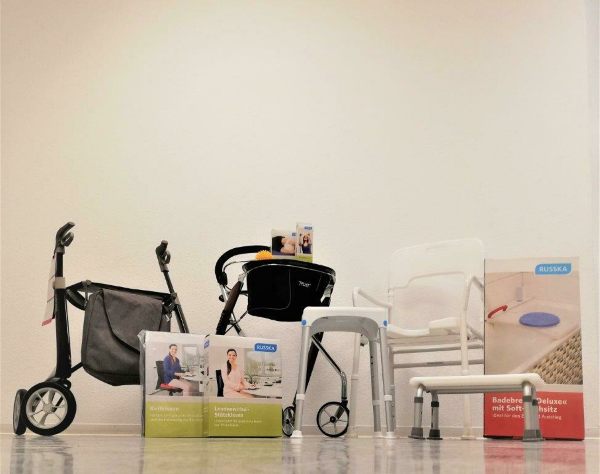 Seniorenbüro Brackel: Thementag zu Hilfsmittel in der Pflege fällt aus - Dortmund-Ost