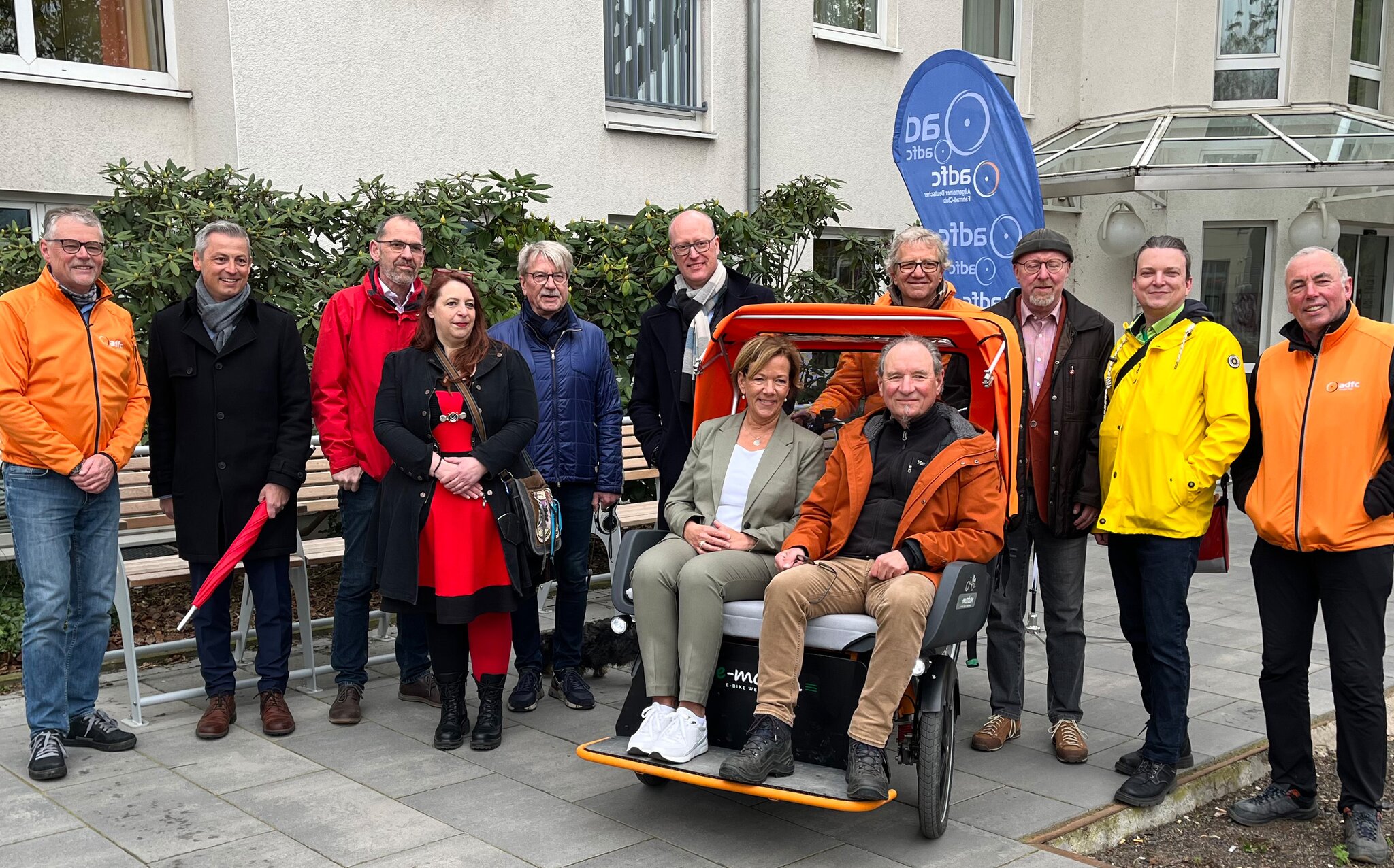 Der Gewerkschaftler Bernd Lauenroth geht in Rente: Wer Anstöße geben ...