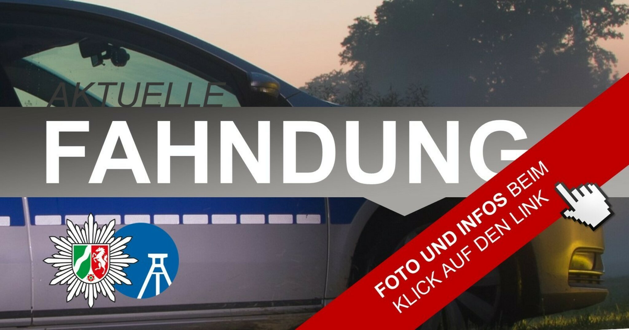 Blaulicht - Meldungen der Polizei Bochum: Öffentlichkeitsfahndung: Gesucht werden sowohl der ...