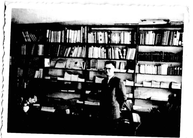 Geschichten und Geschichte aus Bochum-Nord: Die Buchhandlung Endemann ...