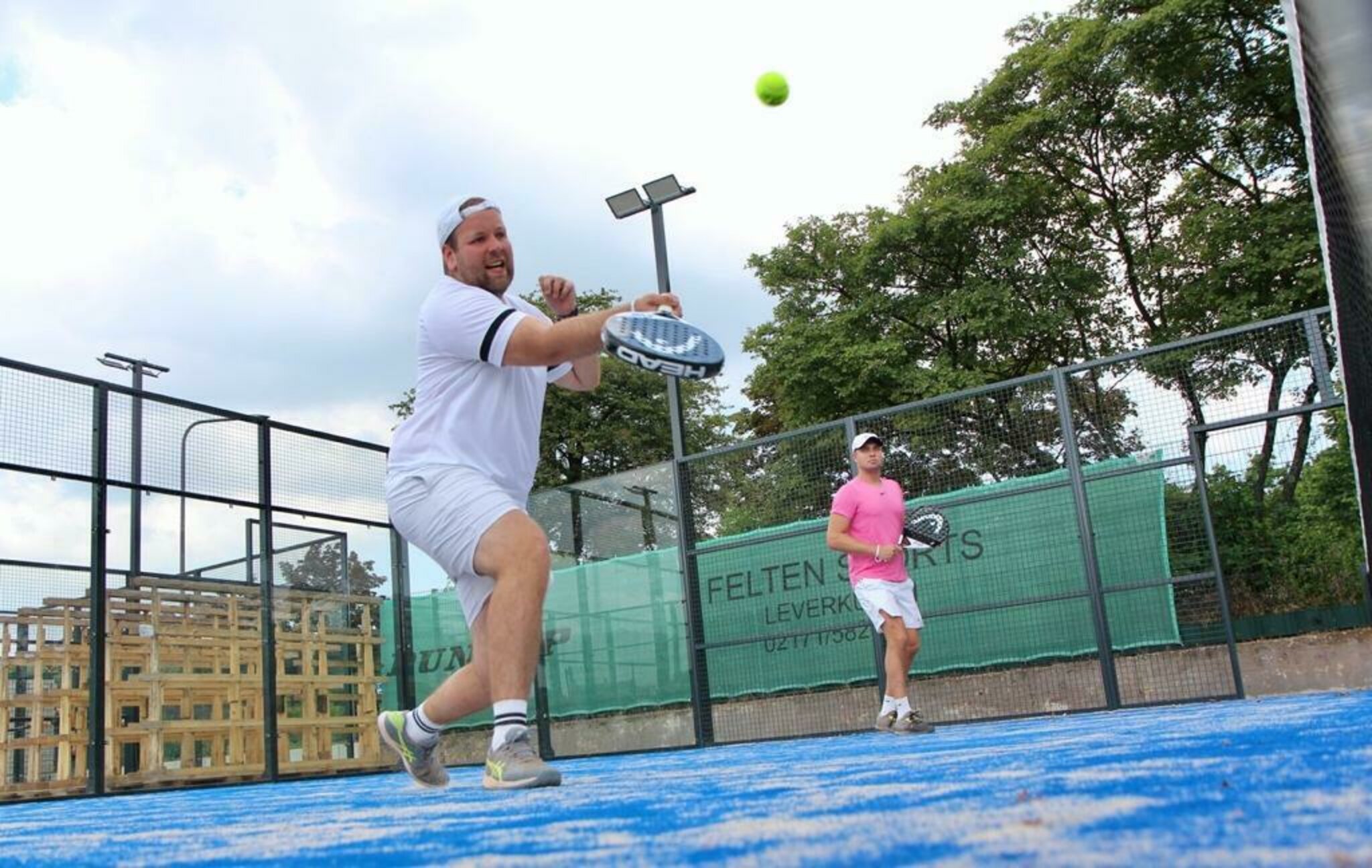 Padel: After Work Padel am 10. August im TC Grün Weiß Langenfeld ...