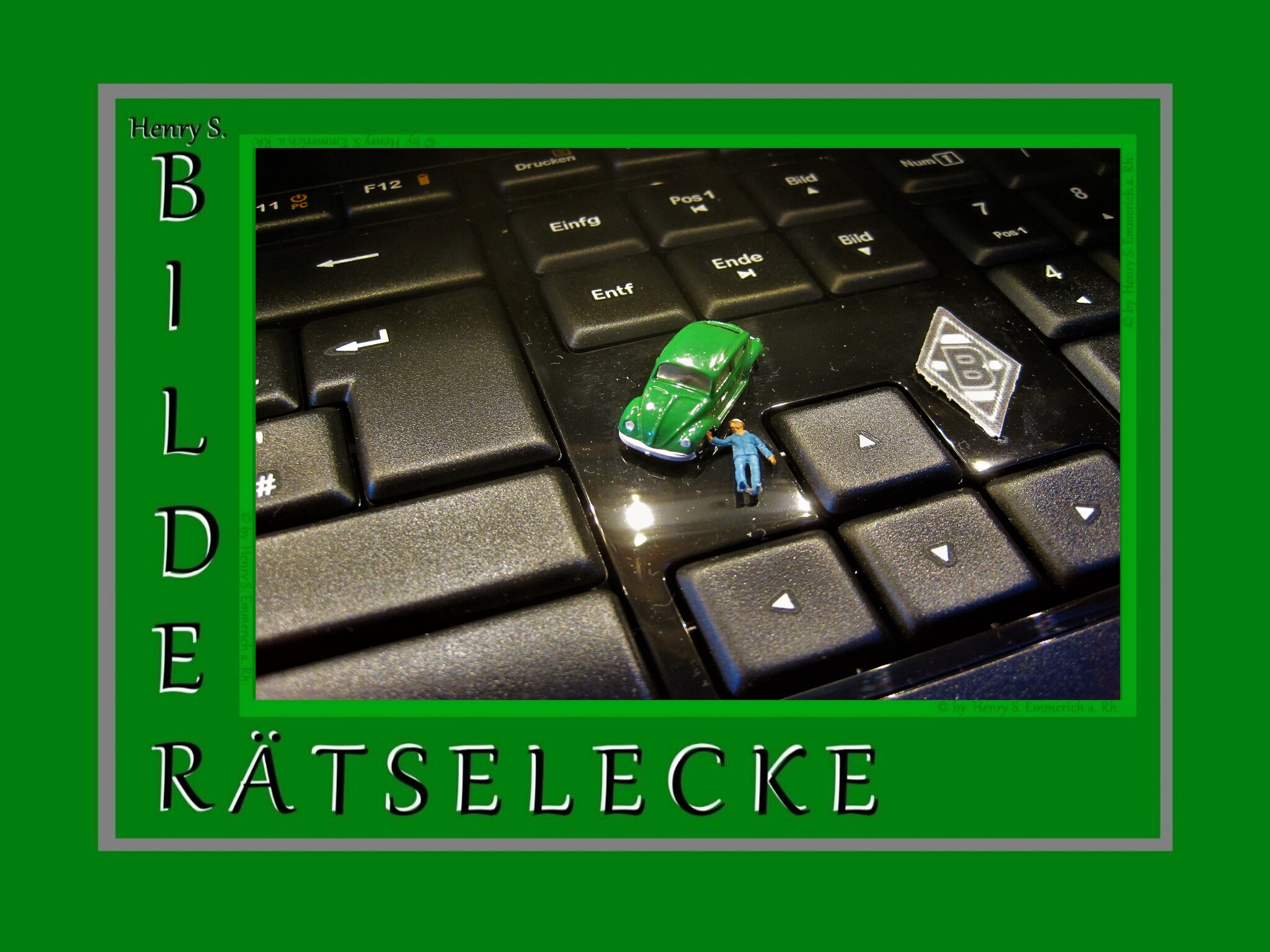 Etwas zum raten😉. Meine Bilderrätselecke: Rätsel 7.8 Aufgelöst ...