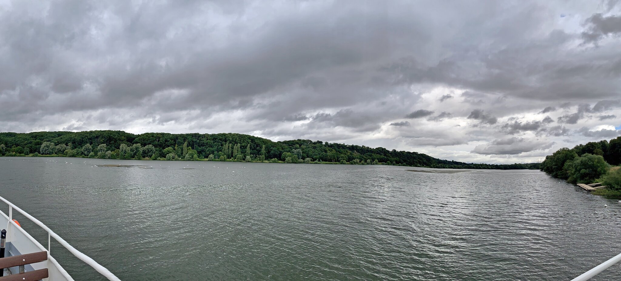 Natur pur und mehr: Am Kemnader See - Unna