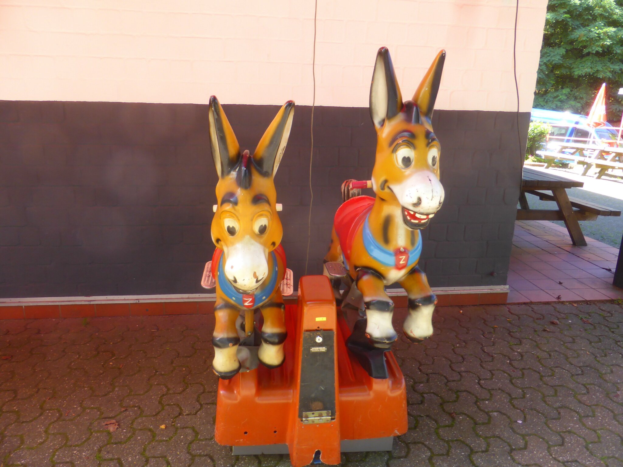 Naherholungsgebiet im Ruhrgebiet: Der Gysenberg in Herne - Herne