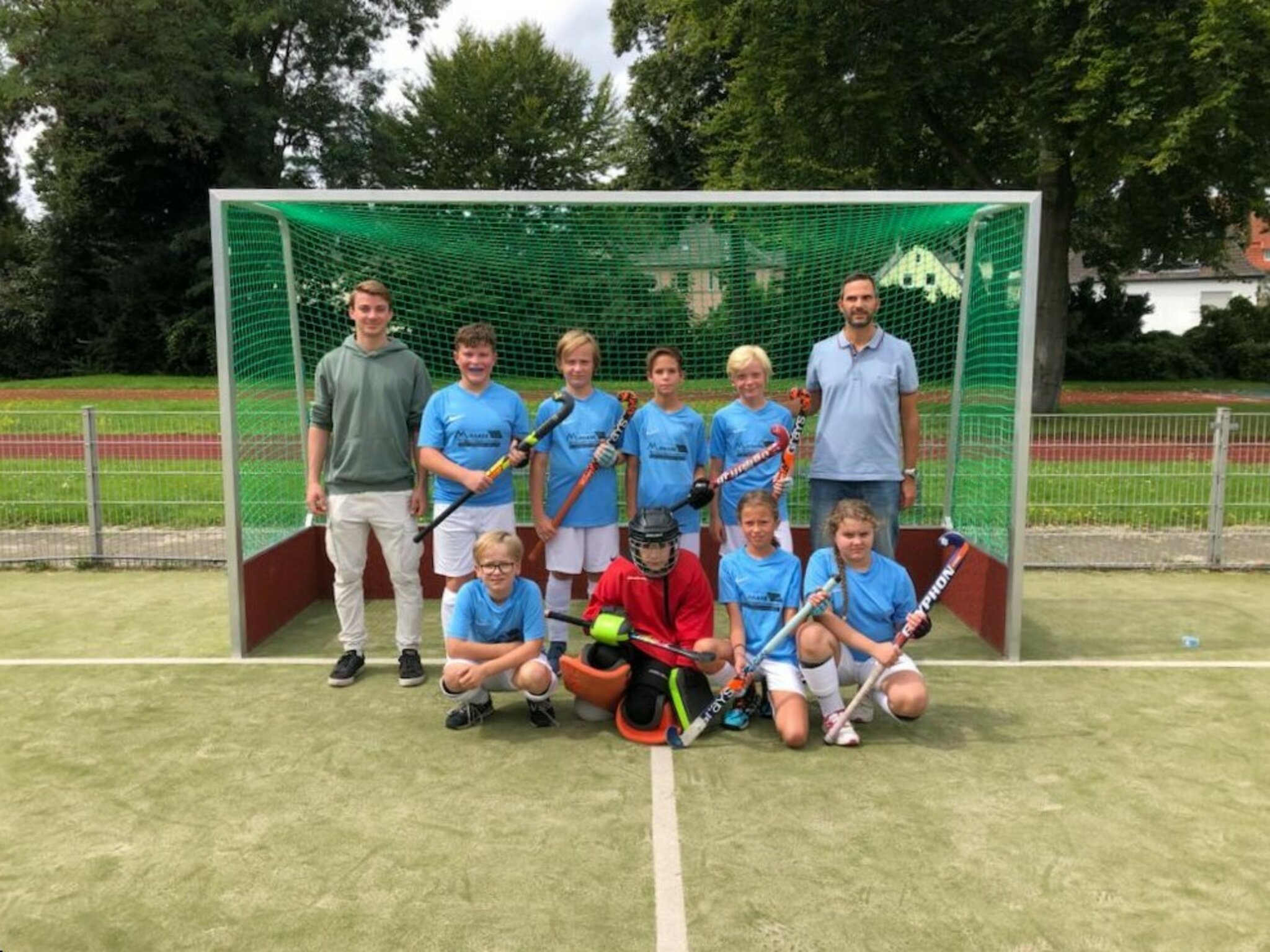 Hockey-Club Herne startet nach Sommerpause: Auswärtsspiele der mU12 und ...